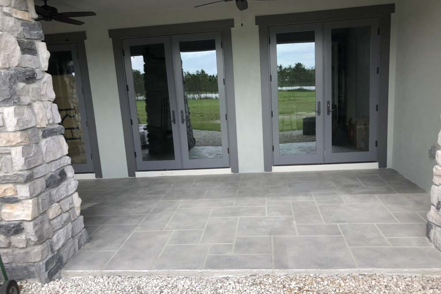Exterior Concrete Polishing Services , Concrete Polishing for Patios ...
